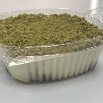 The Zaatar Factory - Menu